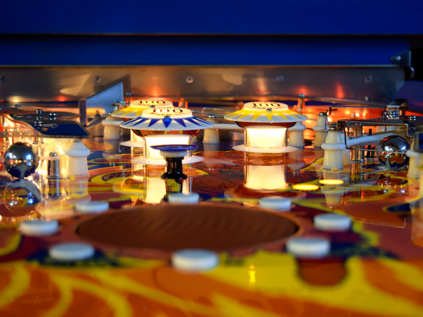 Flipper - Flipperautomaten - Pinball - Kaufen: Fireball - Bally