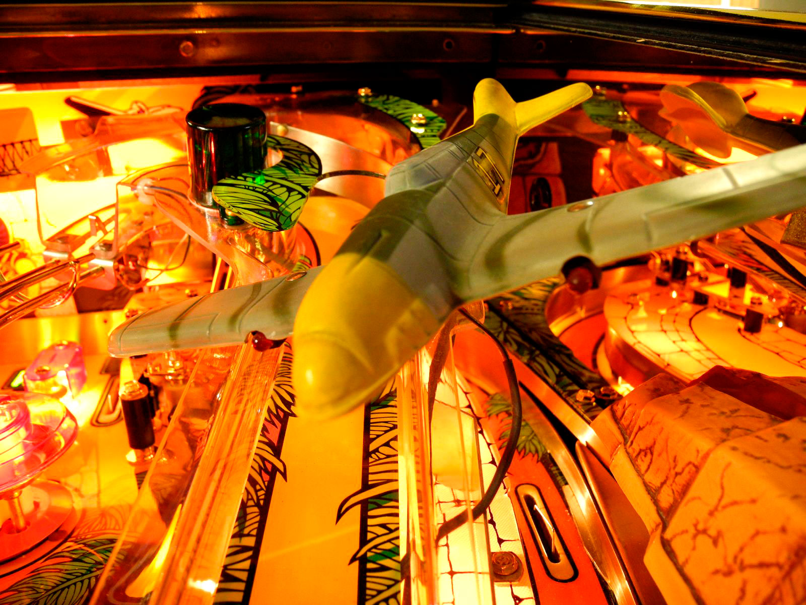 Flipperautomat Indiana Jones Williams 1992