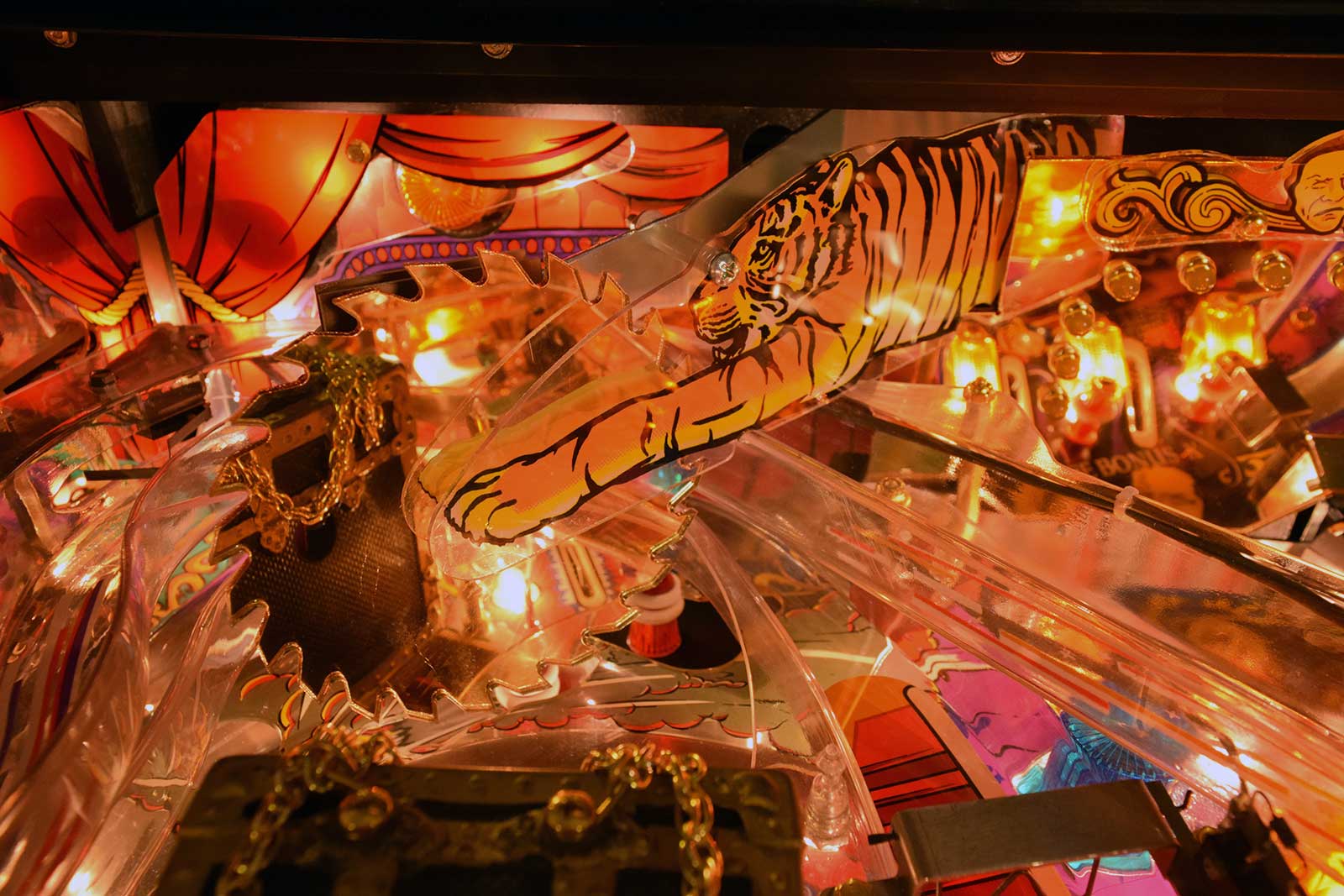 Flipper - Flipperautomaten - Pinball - Kaufen: Theatre of Magic - Bally