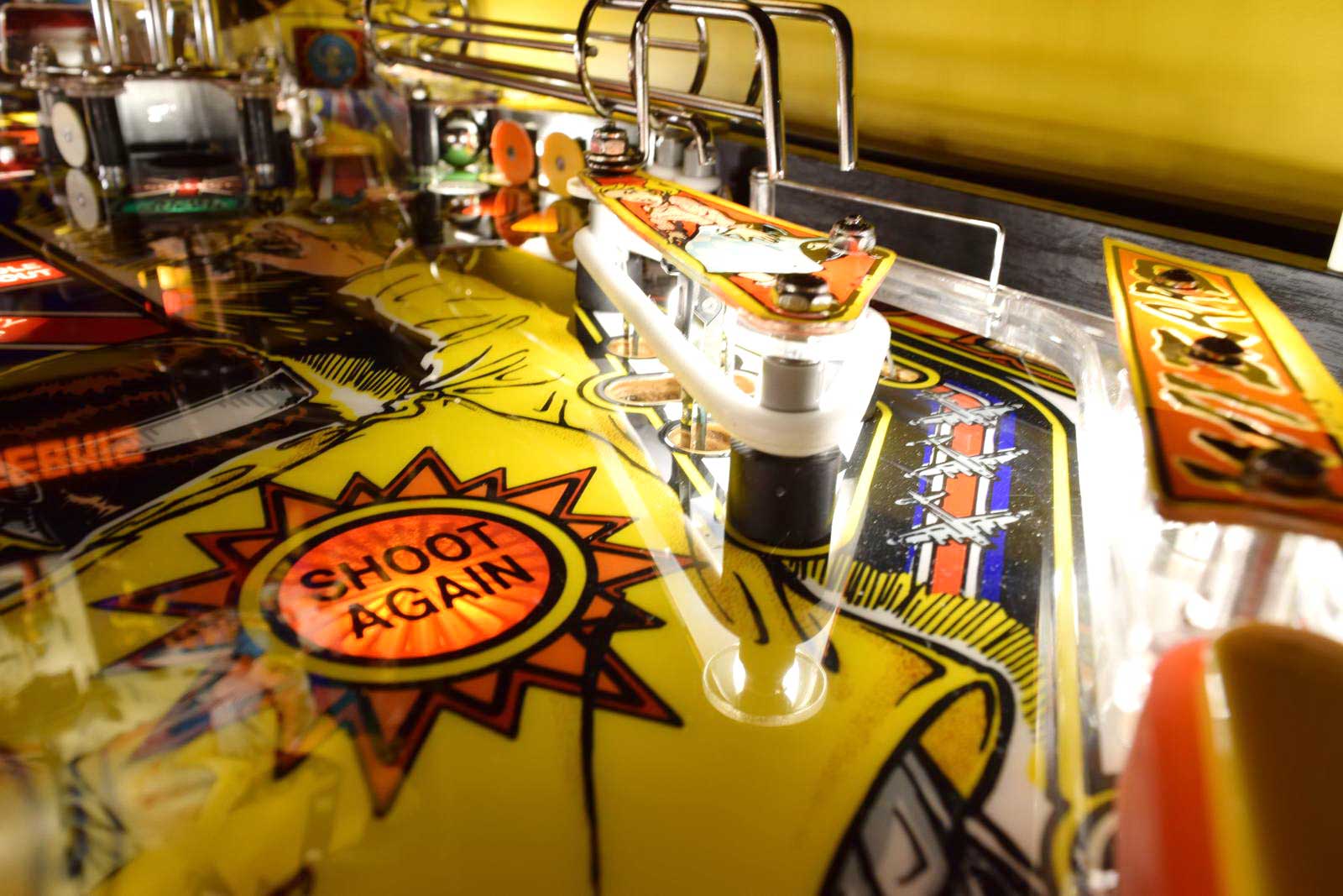 Flipper - Flipperautomaten - Pinball - Kaufen: The Who's Tommy - Data East