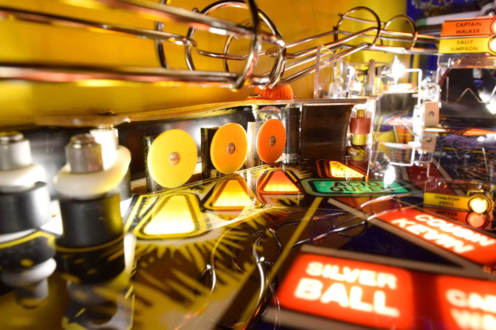 Flipper - Flipperautomaten - Pinball - Kaufen: The Who's Tommy - Data East