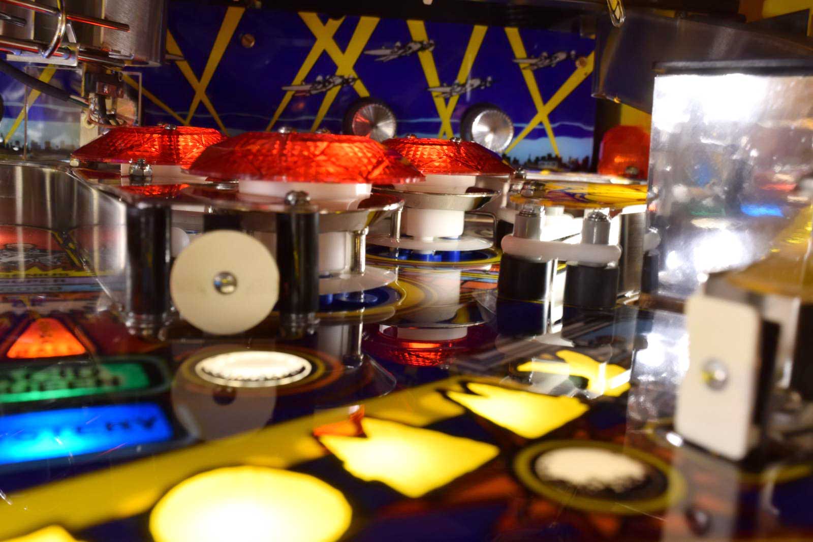 Flipper - Flipperautomaten - Pinball - Kaufen: The Who's Tommy - Data East