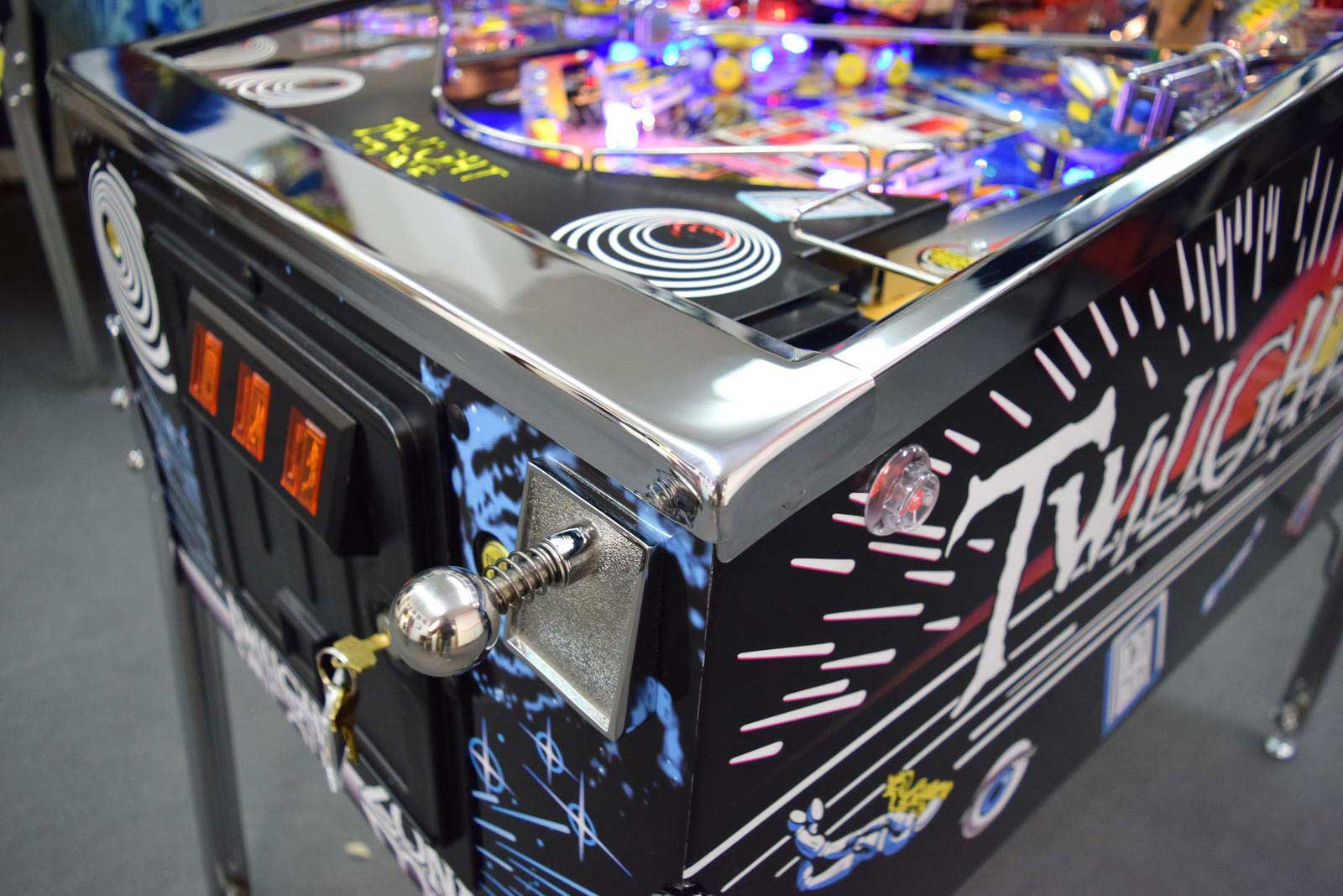 Flipper - Flipperautomaten - Pinball - Kaufen: Twilight Zone - Bally