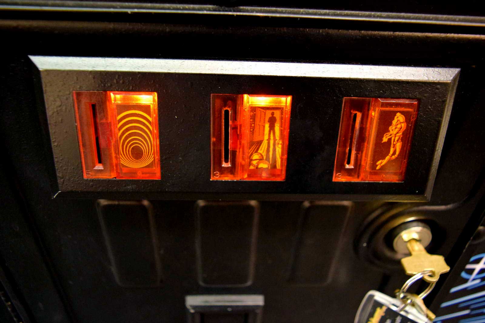 Flipper - Flipperautomaten - Pinball - Kaufen: Twilight Zone - Bally