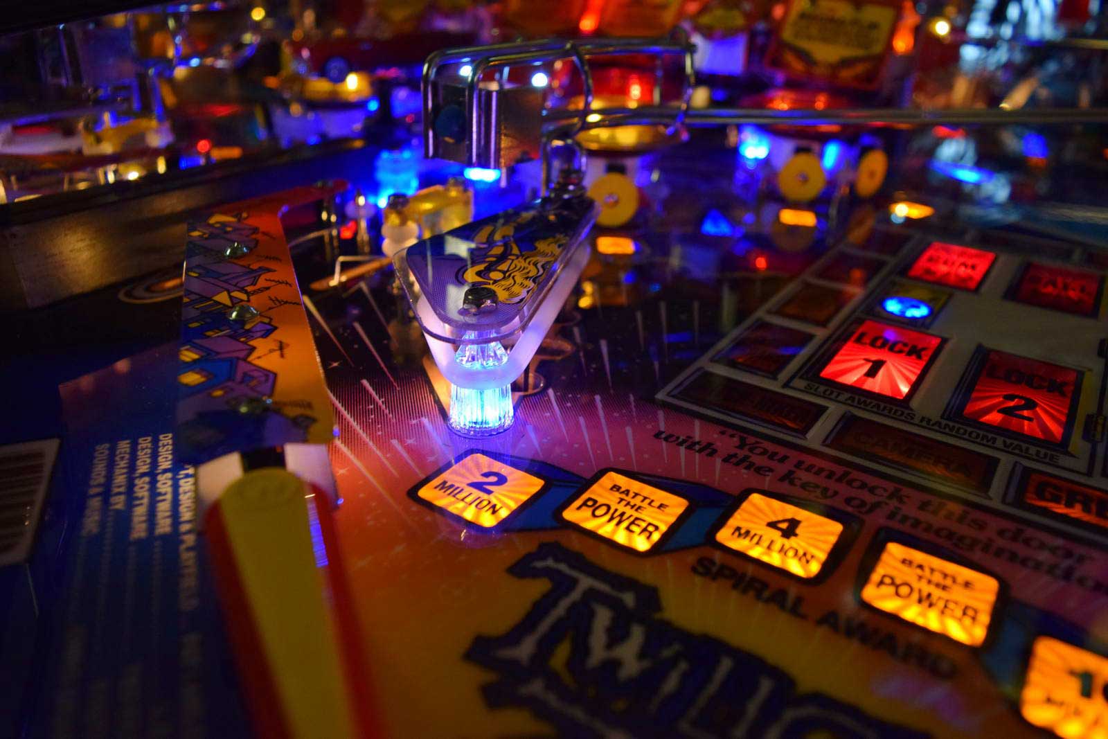 Flipper - Flipperautomaten - Pinball - Kaufen: Twilight Zone - Bally
