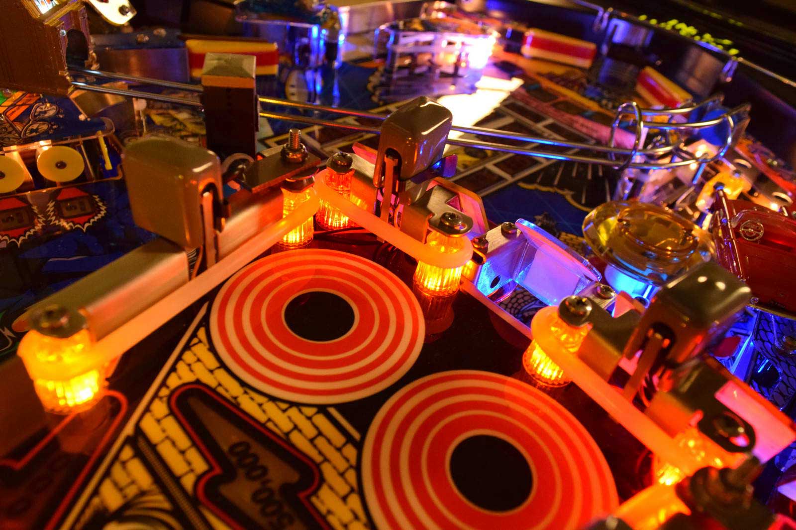 Flipper - Flipperautomaten - Pinball - Kaufen: Twilight Zone - Bally