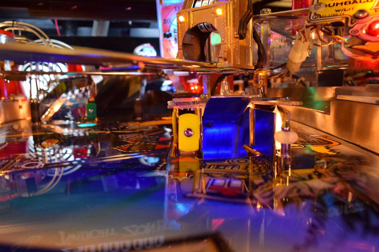 Flipper - Flipperautomaten - Pinball - Kaufen: Twilight Zone - Bally