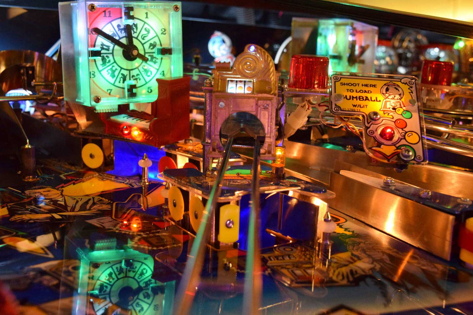 Flipper - Flipperautomaten - Pinball - Kaufen: Twilight Zone - Bally