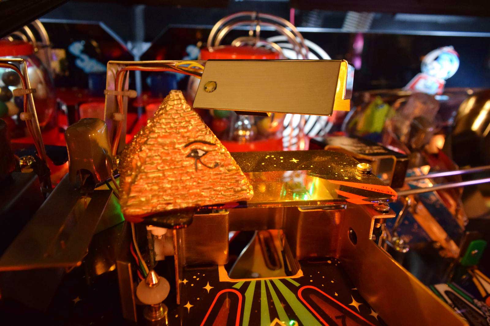 Flipper - Flipperautomaten - Pinball - Kaufen: Twilight Zone - Bally