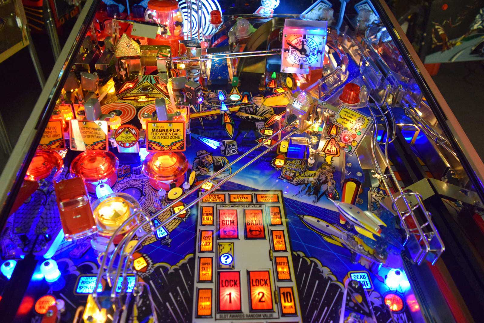 Flipper - Flipperautomaten - Pinball - Kaufen: Twilight Zone - Bally