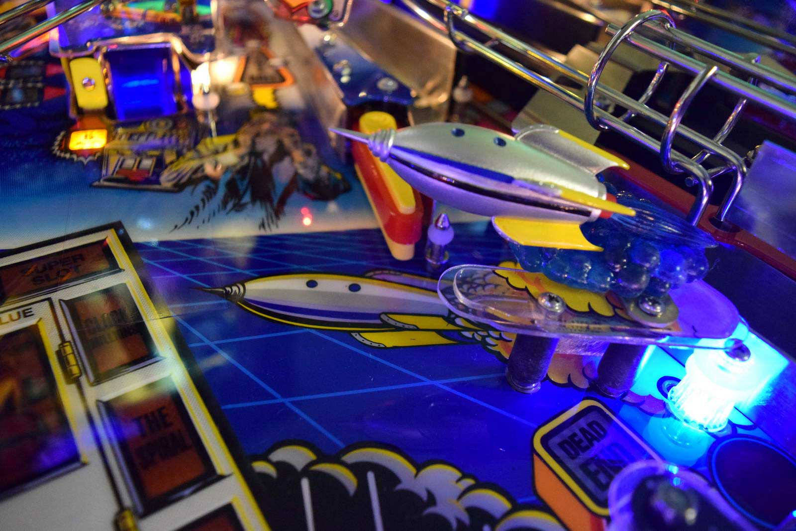 Flipper - Flipperautomaten - Pinball - Kaufen: Twilight Zone - Bally