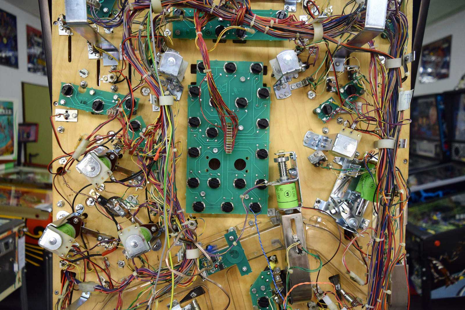 Flipper - Flipperautomaten - Pinball - Kaufen: Twilight Zone - Bally