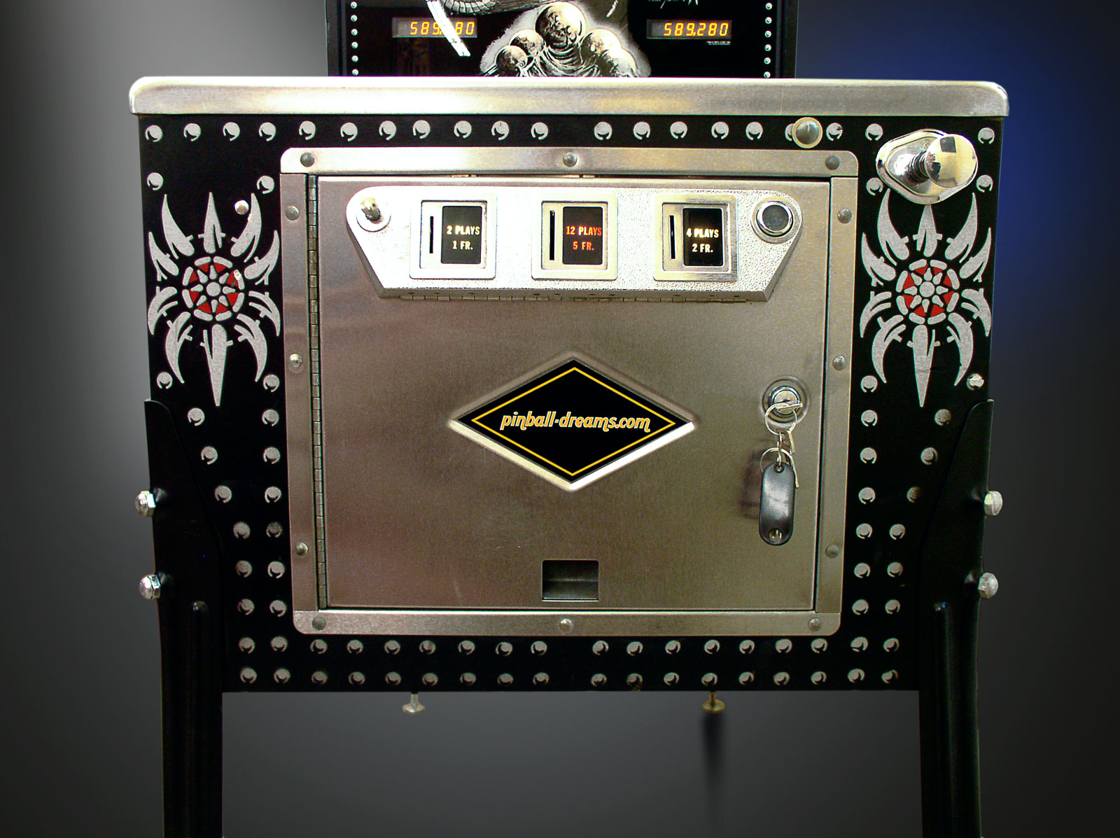 Flipperautomat Bally Centaur 1981