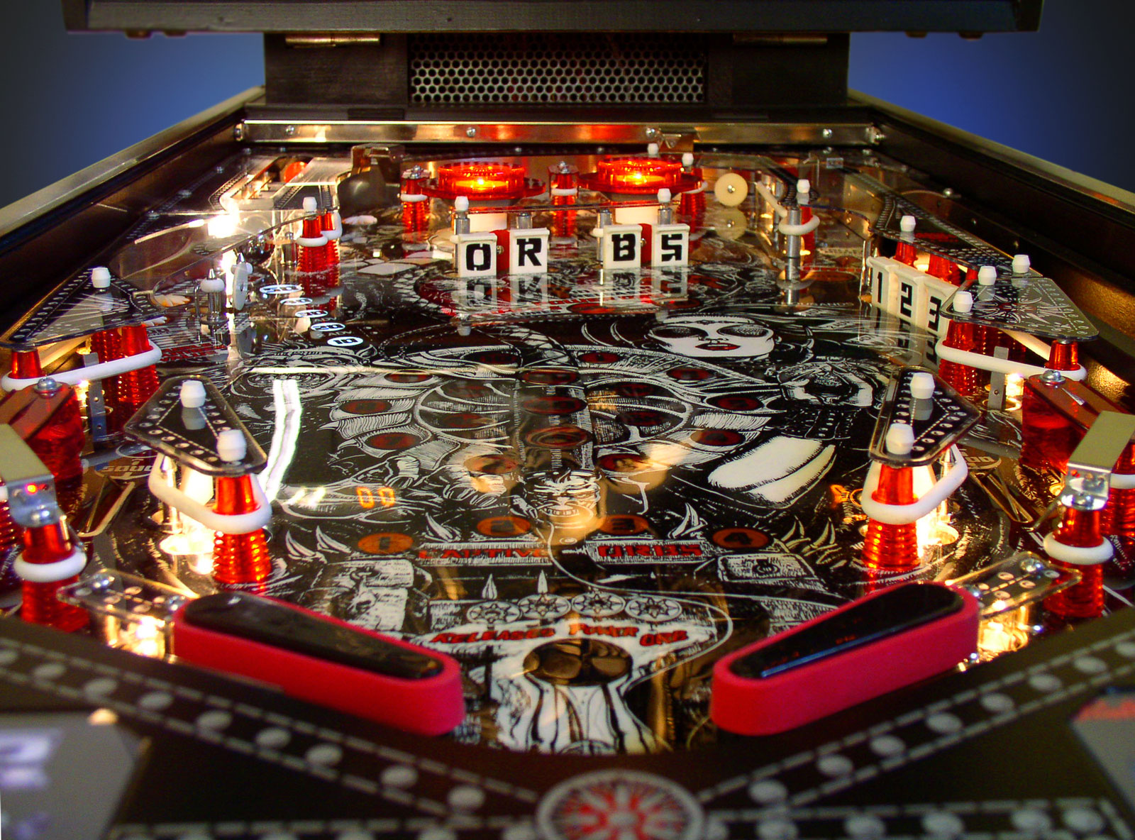 Flipperautomat Bally Centaur 1981