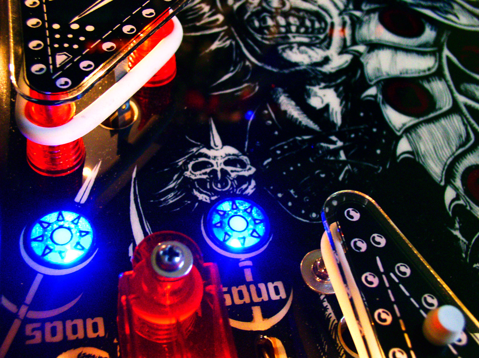 Flipperautomat Bally Centaur 1981