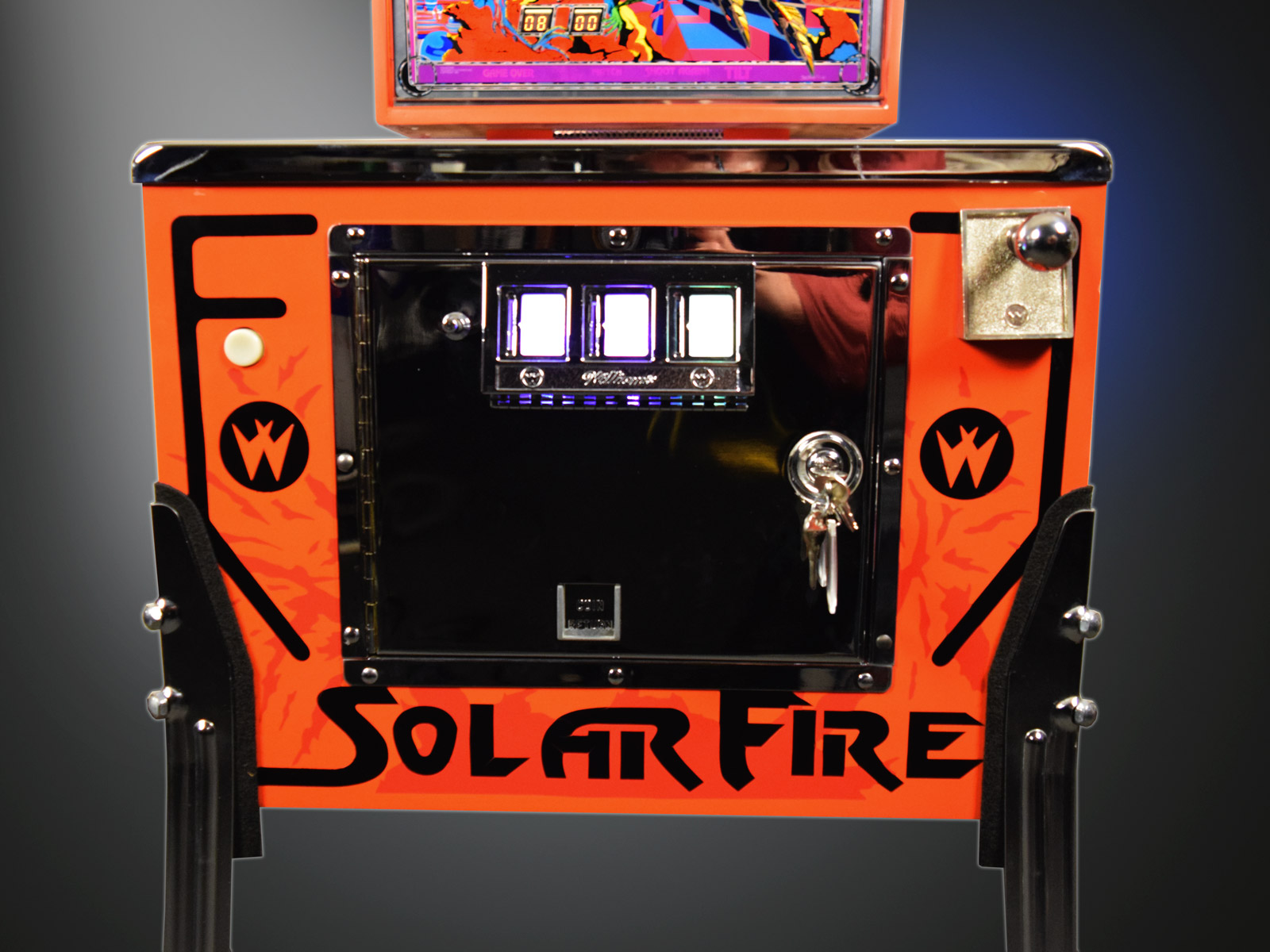 Solar Fire