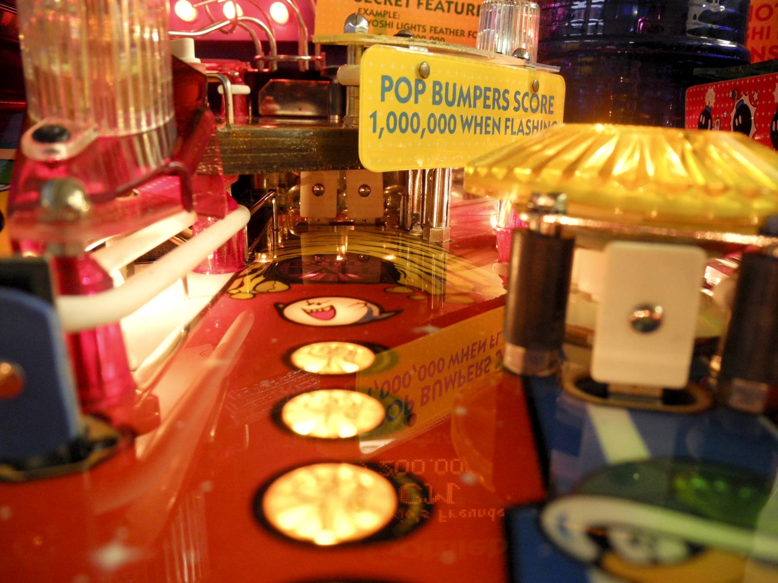 Flipper - Flipperautomaten - Pinball - Kaufen: Super Mario Bros. - Gottlieb