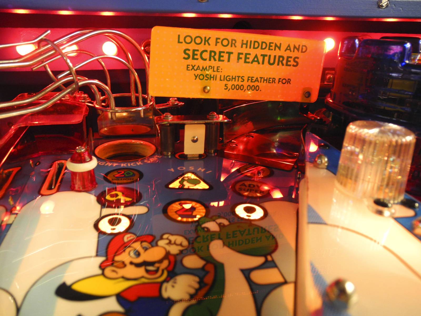 Flipper - Flipperautomaten - Pinball - Kaufen: Super Mario Bros. - Gottlieb