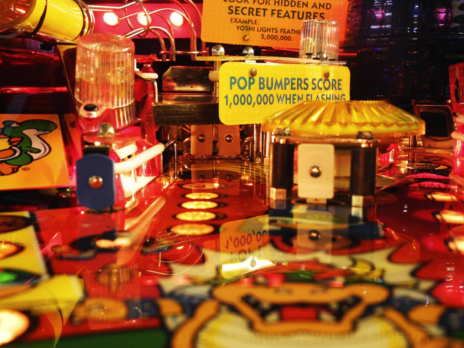 Flipper - Flipperautomaten - Pinball - Kaufen: Super Mario Bros. - Gottlieb